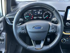 Balts Ford Fiesta 2019 Kauņa, ar dzinēja tilpumu 1.00 L un nobraukumu 102 tūkst. km par 11472 €, foto 14 vietnē AUTOMOTO.COM.LV