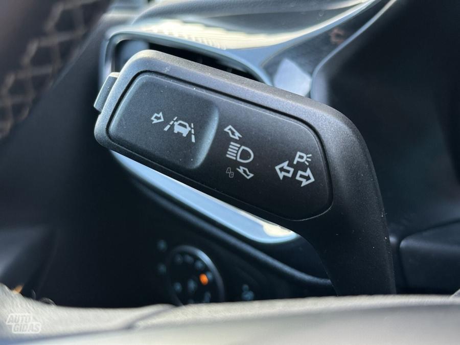 Balts Ford Fiesta 2019 Kauņa, ar dzinēja tilpumu 1.00 L un nobraukumu 102 tūkst. km par 11472 €, foto 17 vietnē AUTOMOTO.COM.LV