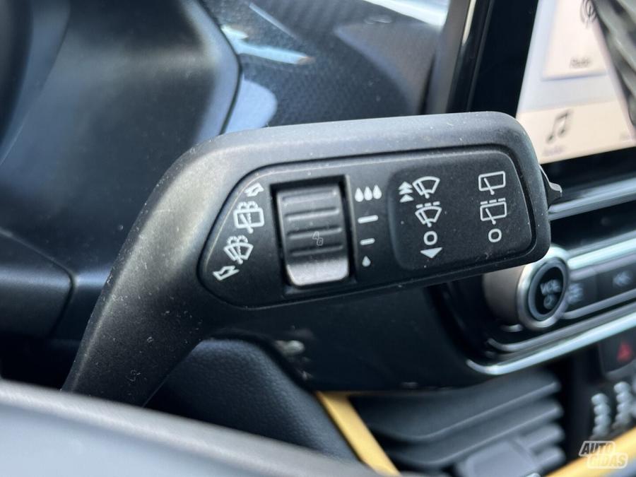 Balts Ford Fiesta 2019 Kauņa, ar dzinēja tilpumu 1.00 L un nobraukumu 102 tūkst. km par 11472 €, foto 18 vietnē AUTOMOTO.COM.LV