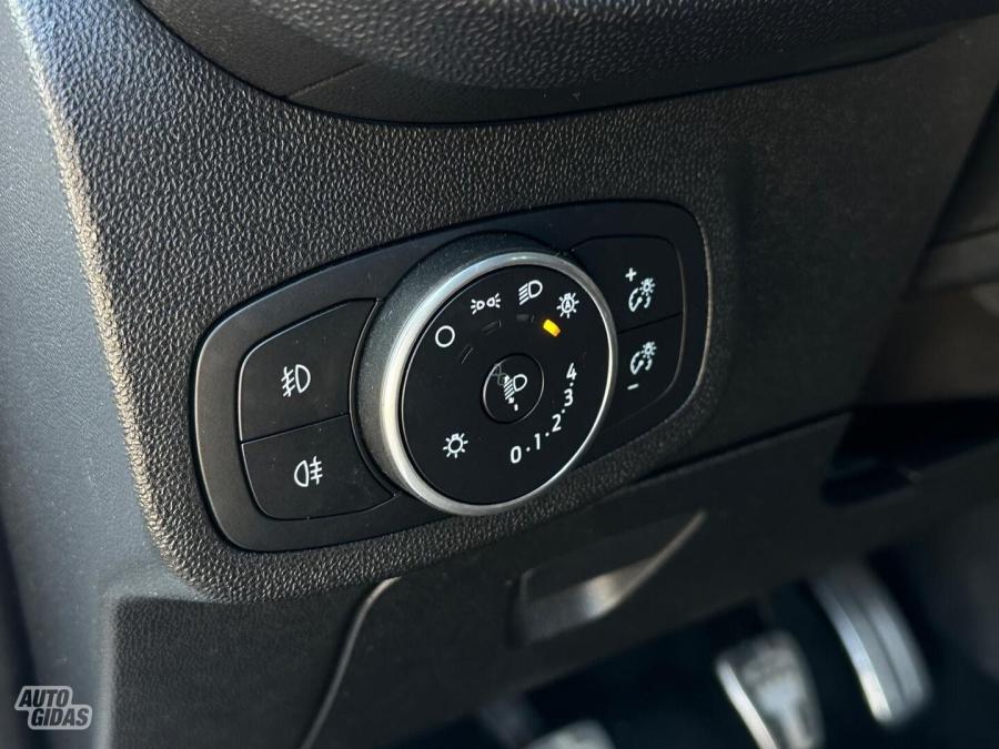 Balts Ford Fiesta 2019 Kauņa, ar dzinēja tilpumu 1.00 L un nobraukumu 102 tūkst. km par 11472 €, foto 19 vietnē AUTOMOTO.COM.LV