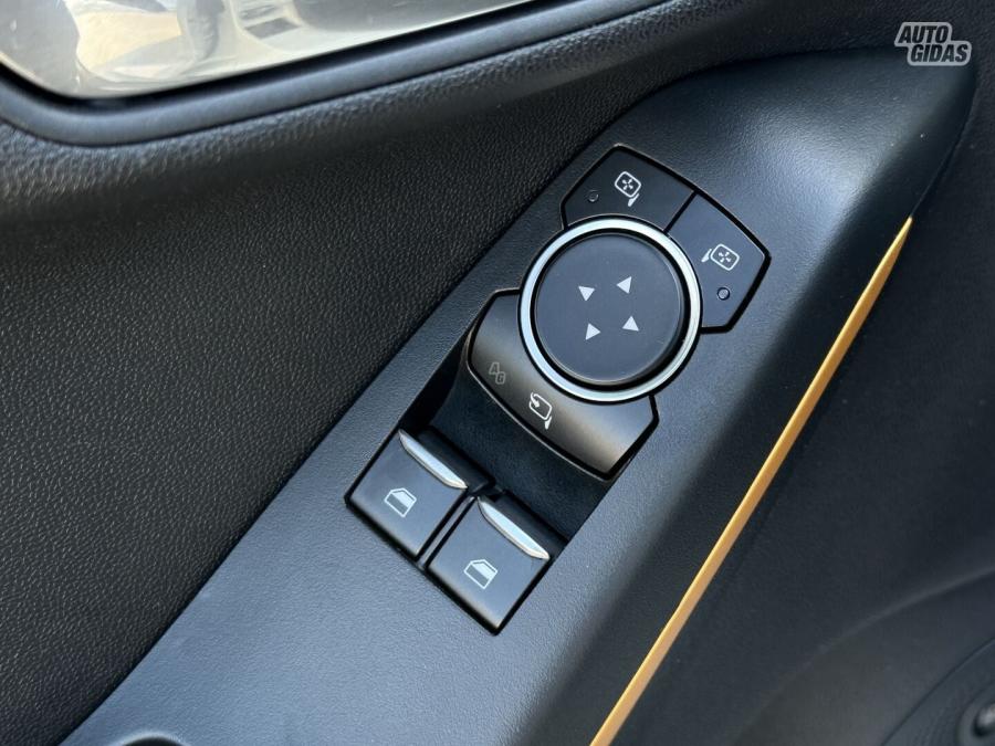 Balts Ford Fiesta 2019 Kauņa, ar dzinēja tilpumu 1.00 L un nobraukumu 102 tūkst. km par 11472 €, foto 24 vietnē AUTOMOTO.COM.LV