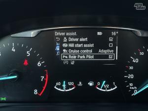 Balts Ford Fiesta 2019 Kauņa, ar dzinēja tilpumu 1.00 L un nobraukumu 102 tūkst. km par 11472 €, foto 26 vietnē AUTOMOTO.COM.LV