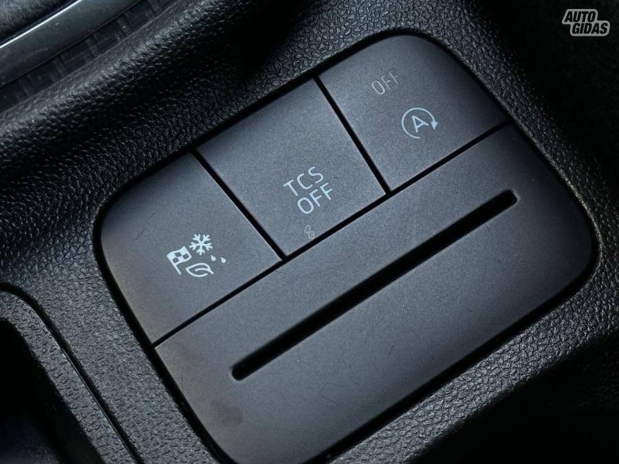 Balts Ford Fiesta 2019 Kauņa, ar dzinēja tilpumu 1.00 L un nobraukumu 102 tūkst. km par 11472 €, foto 30 vietnē AUTOMOTO.COM.LV