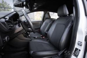 Balts Ford Fiesta 2019 Jelgava, ar dzinēja tilpumu 1.00 L un nobraukumu 0 tūkst. km par 10999 €, foto 15 vietnē AUTOMOTO.COM.LV