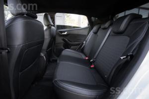 Balts Ford Fiesta 2019 Jelgava, ar dzinēja tilpumu 1.00 L un nobraukumu 0 tūkst. km par 10999 €, foto 16 vietnē AUTOMOTO.COM.LV