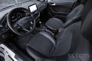 Balts Ford Fiesta 2019 Jelgava, ar dzinēja tilpumu 1.00 L un nobraukumu 0 tūkst. km par 10999 €, foto 17 vietnē AUTOMOTO.COM.LV