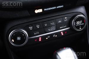 Balts Ford Fiesta 2019 Jelgava, ar dzinēja tilpumu 1.00 L un nobraukumu 0 tūkst. km par 10999 €, foto 22 vietnē AUTOMOTO.COM.LV