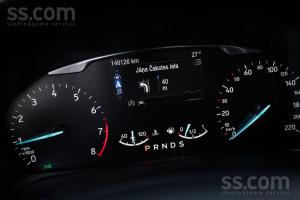 Balts Ford Fiesta 2019 Jelgava, ar dzinēja tilpumu 1.00 L un nobraukumu 0 tūkst. km par 10999 €, foto 23 vietnē AUTOMOTO.COM.LV