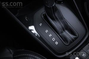 Balts Ford Fiesta 2019 Jelgava, ar dzinēja tilpumu 1.00 L un nobraukumu 0 tūkst. km par 10999 €, foto 24 vietnē AUTOMOTO.COM.LV
