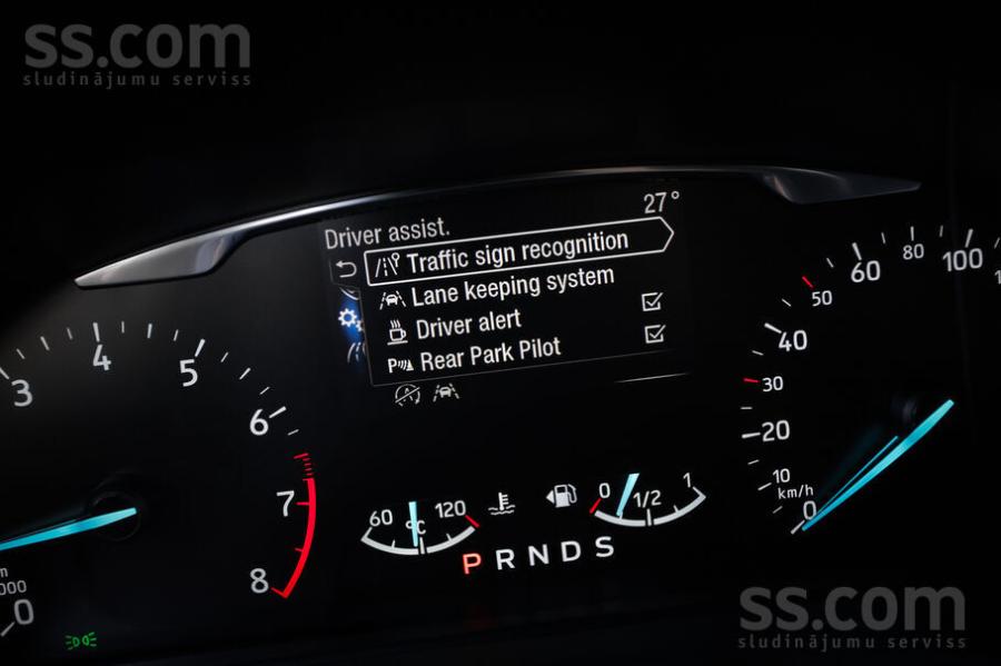 Balts Ford Fiesta 2019 Jelgava, ar dzinēja tilpumu 1.00 L un nobraukumu 0 tūkst. km par 10999 €, foto 26 vietnē AUTOMOTO.COM.LV