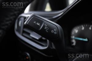 Balts Ford Fiesta 2019 Jelgava, ar dzinēja tilpumu 1.00 L un nobraukumu 0 tūkst. km par 10999 €, foto 29 vietnē AUTOMOTO.COM.LV
