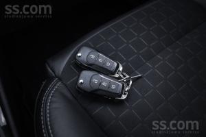 Balts Ford Fiesta 2019 Jelgava, ar dzinēja tilpumu 1.00 L un nobraukumu 0 tūkst. km par 10999 €, foto 32 vietnē AUTOMOTO.COM.LV