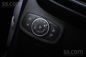 Balts Ford Fiesta 2019 Jelgava, ar dzinēja tilpumu 1.00 L un nobraukumu 0 tūkst. km par 10999 €, foto 33 vietnē AUTOMOTO.COM.LV