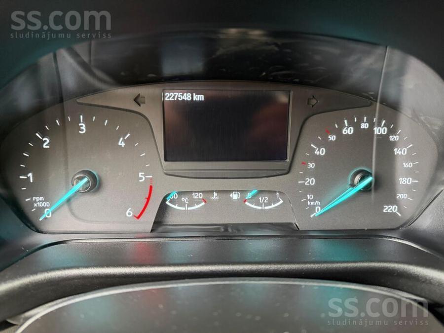 Balts Ford Fiesta 2019 Jelgava, ar dzinēja tilpumu 1.50 L un nobraukumu 228 tūkst. km par 7150 €, foto 16 vietnē AUTOMOTO.COM.LV