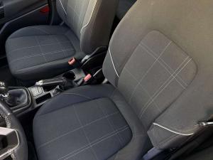 White Ford Fiesta 2019 in Vilnius, with an engine capacity of 1.50 L and mileage of 151 thousand km for 6499 €, photo 11 on AUTOMOTO.COM.LV