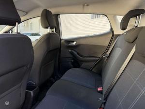 White Ford Fiesta 2019 in Vilnius, with an engine capacity of 1.50 L and mileage of 151 thousand km for 6499 €, photo 12 on AUTOMOTO.COM.LV