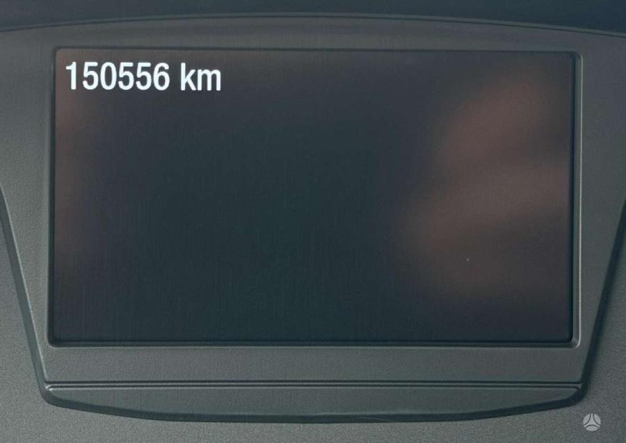 White Ford Fiesta 2019 in Vilnius, with an engine capacity of 1.50 L and mileage of 151 thousand km for 6499 €, photo 18 on AUTOMOTO.COM.LV