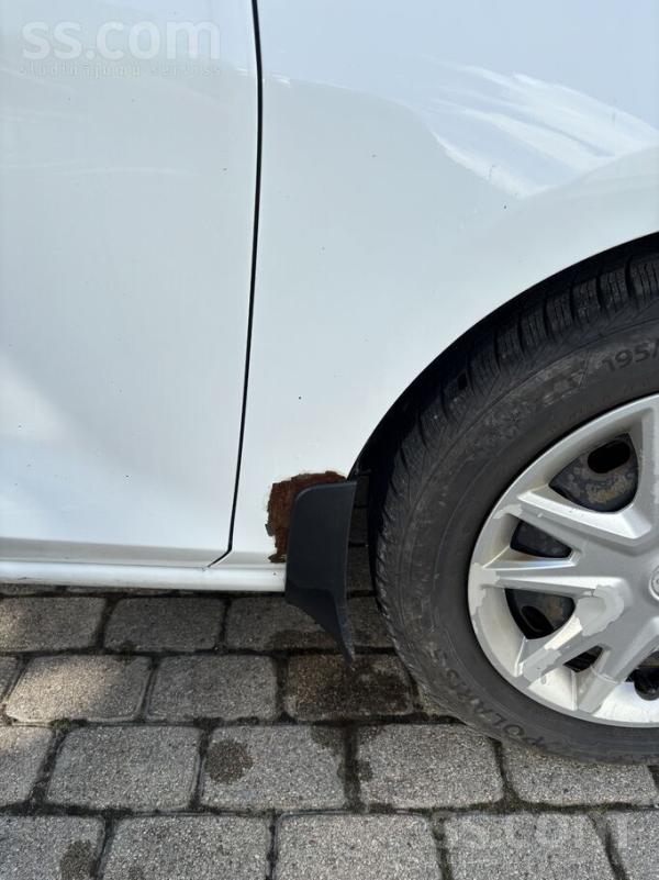 Balts Ford Fiesta 2019 Dobele, ar dzinēja tilpumu 1.50 L un nobraukumu 285 tūkst. km par 5500 €, foto 9 vietnē AUTOMOTO.COM.LV