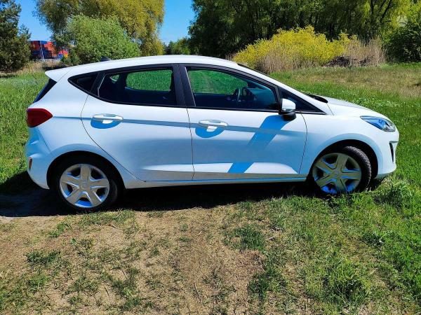 Balts Ford Fiesta 2020 Klaipėda, ar dzinēja tilpumu 1.50 L un nobraukumu 177 tūkst. km par 9500 €, foto 3 vietnē AUTOMOTO.COM.LV