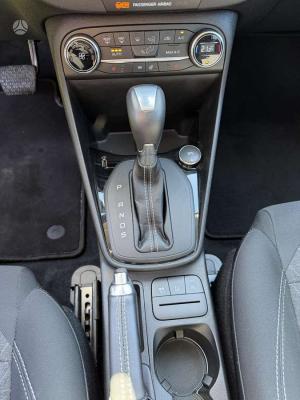 White Ford Fiesta 2020 in Vievis, with an engine capacity of 1.00 L and mileage of 29 thousand km for 9950 €, photo 10 on AUTOMOTO.COM.LV