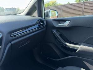White Ford Fiesta 2020 in Vievis, with an engine capacity of 1.00 L and mileage of 29 thousand km for 9950 €, photo 11 on AUTOMOTO.COM.LV