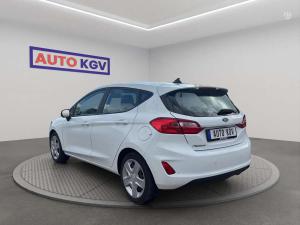 White Ford Fiesta 2020 in Klaipeda, with an engine capacity of 1.50 L and mileage of 177 thousand km for 7499 €, photo 4 on AUTOMOTO.COM.LV
