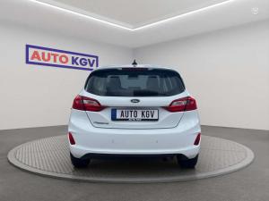 White Ford Fiesta 2020 in Klaipeda, with an engine capacity of 1.50 L and mileage of 177 thousand km for 7499 €, photo 5 on AUTOMOTO.COM.LV