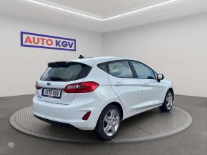 White Ford Fiesta 2020 in Klaipeda, with an engine capacity of 1.50 L and mileage of 177 thousand km for 7499 €, photo 6 on AUTOMOTO.COM.LV