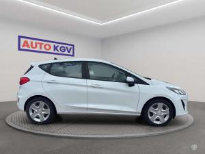White Ford Fiesta 2020 in Klaipeda, with an engine capacity of 1.50 L and mileage of 177 thousand km for 7499 €, photo 7 on AUTOMOTO.COM.LV