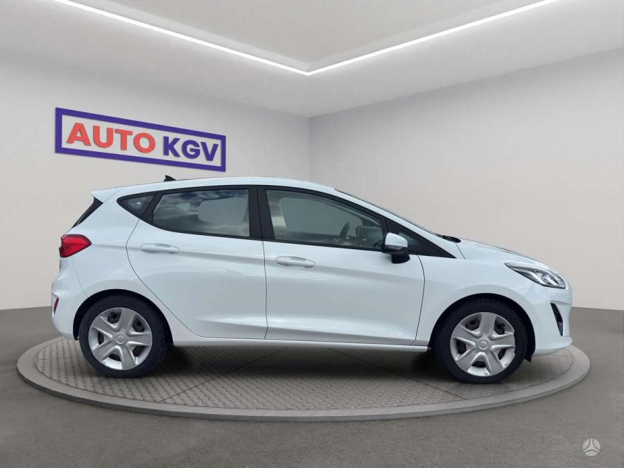 White Ford Fiesta 2020 in Klaipeda, with an engine capacity of 1.50 L and mileage of 177 thousand km for 7499 €, photo 7 on AUTOMOTO.COM.LV