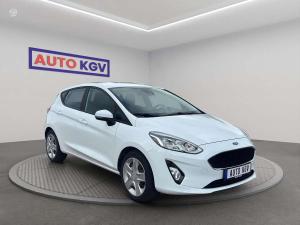 White Ford Fiesta 2020 in Klaipeda, with an engine capacity of 1.50 L and mileage of 177 thousand km for 7499 €, photo 8 on AUTOMOTO.COM.LV