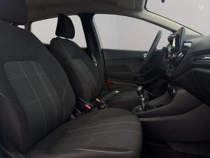 White Ford Fiesta 2020 in Klaipeda, with an engine capacity of 1.50 L and mileage of 177 thousand km for 7499 €, photo 9 on AUTOMOTO.COM.LV