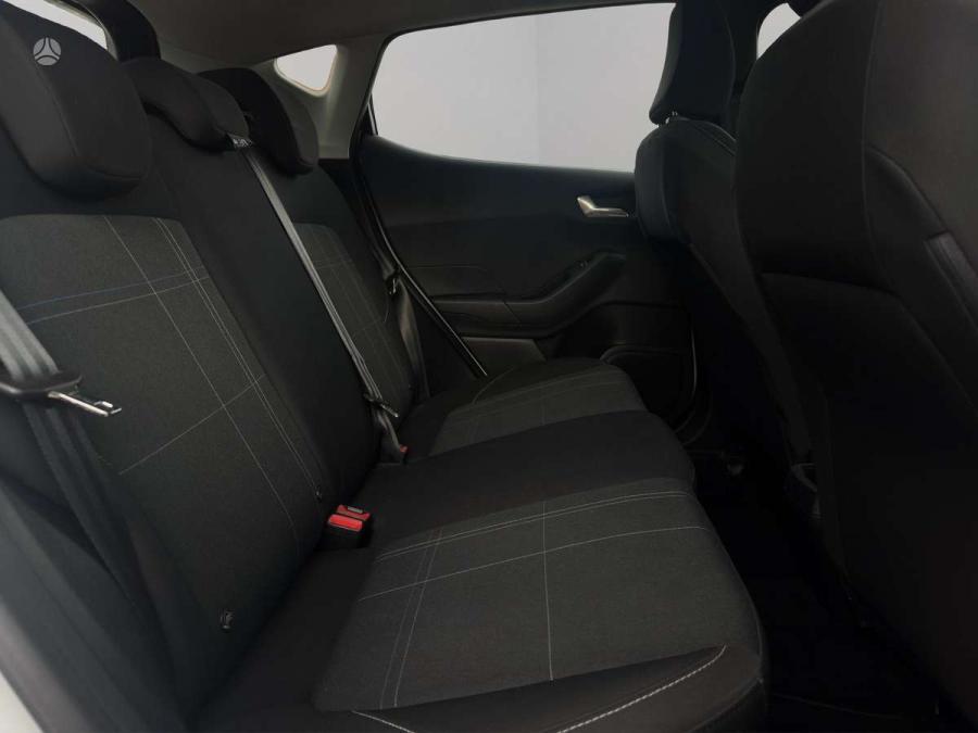 White Ford Fiesta 2020 in Klaipeda, with an engine capacity of 1.50 L and mileage of 177 thousand km for 7499 €, photo 10 on AUTOMOTO.COM.LV