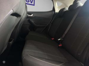 White Ford Fiesta 2020 in Klaipeda, with an engine capacity of 1.50 L and mileage of 177 thousand km for 7499 €, photo 12 on AUTOMOTO.COM.LV