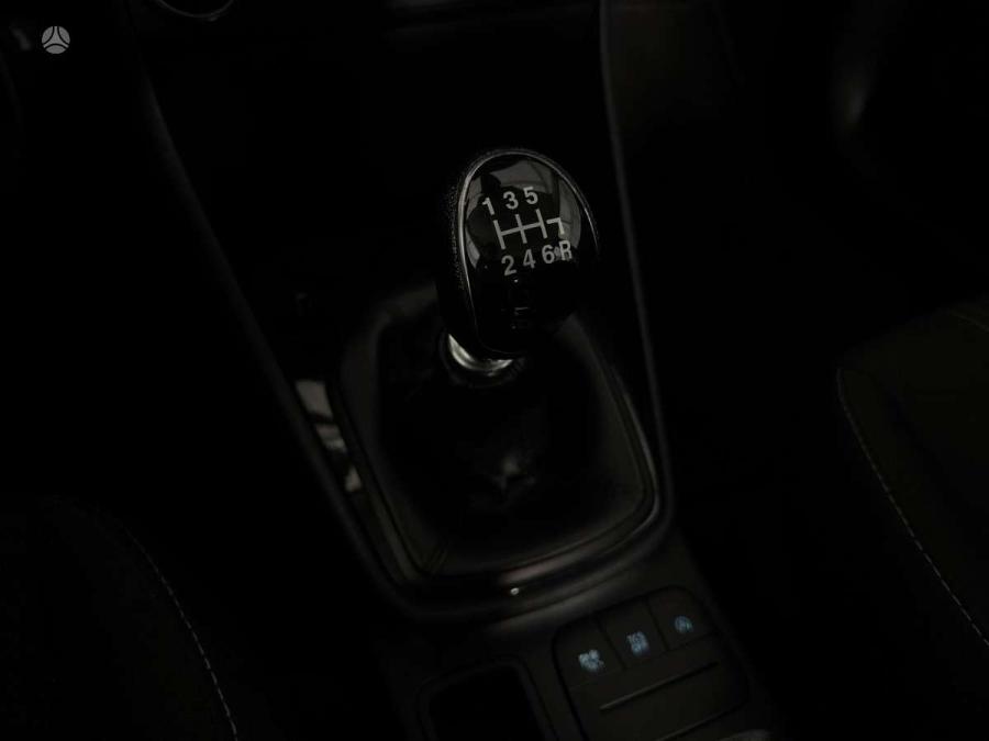 White Ford Fiesta 2020 in Klaipeda, with an engine capacity of 1.50 L and mileage of 177 thousand km for 7499 €, photo 16 on AUTOMOTO.COM.LV