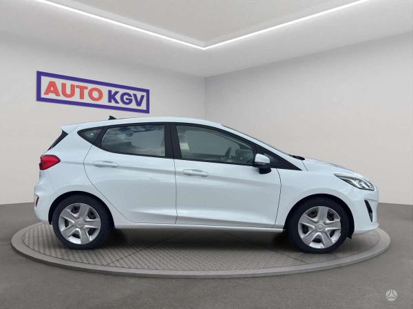 White Ford Fiesta 2020 in Klaipeda, with an engine capacity of 1.50 L and mileage of 177 thousand km for 7499 €, photo 7 on AUTOMOTO.COM.LV