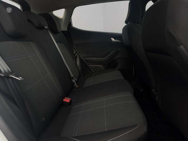White Ford Fiesta 2020 in Klaipeda, with an engine capacity of 1.50 L and mileage of 177 thousand km for 7499 €, photo 10 on AUTOMOTO.COM.LV