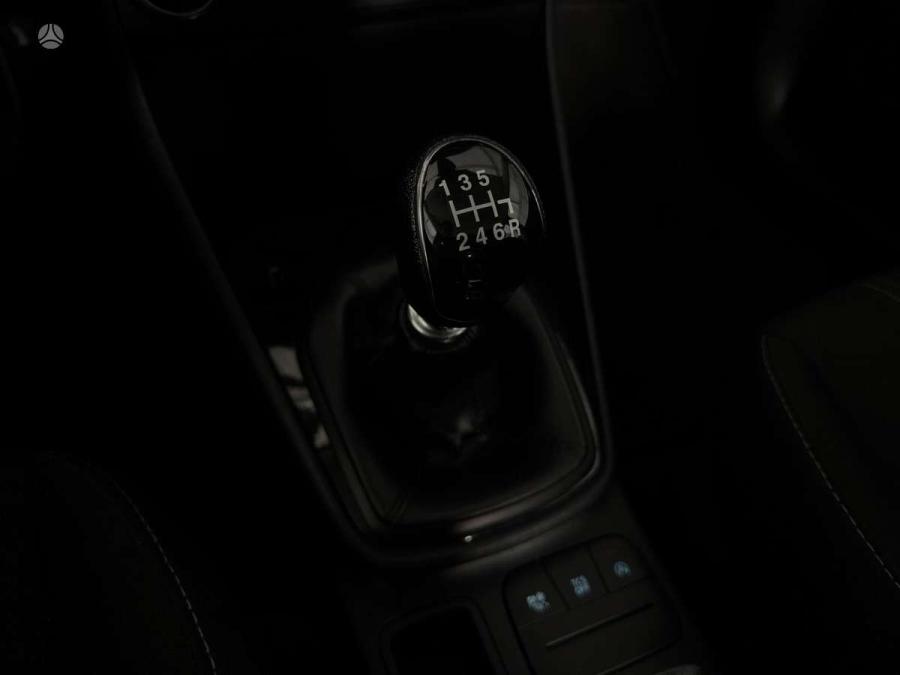 White Ford Fiesta 2020 in Klaipeda, with an engine capacity of 1.50 L and mileage of 177 thousand km for 7499 €, photo 16 on AUTOMOTO.COM.LV