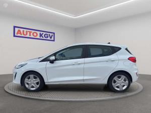 White Ford Fiesta 2020 in Klaipeda, with an engine capacity of 1.50 L and mileage of 177 thousand km for 7499 €, photo 3 on AUTOMOTO.COM.LV