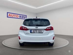 White Ford Fiesta 2020 in Klaipeda, with an engine capacity of 1.50 L and mileage of 177 thousand km for 7499 €, photo 5 on AUTOMOTO.COM.LV