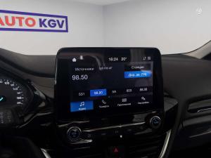 White Ford Fiesta 2020 in Klaipeda, with an engine capacity of 1.50 L and mileage of 177 thousand km for 7499 €, photo 18 on AUTOMOTO.COM.LV