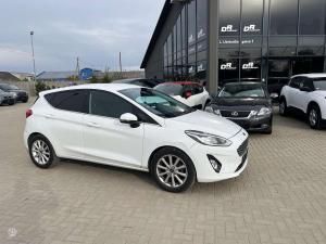 White Ford Fiesta 2020 in Taurage, with an engine capacity of 1.00 L and mileage of 95 thousand km for 6600 €, photo 1 on AUTOMOTO.COM.LV