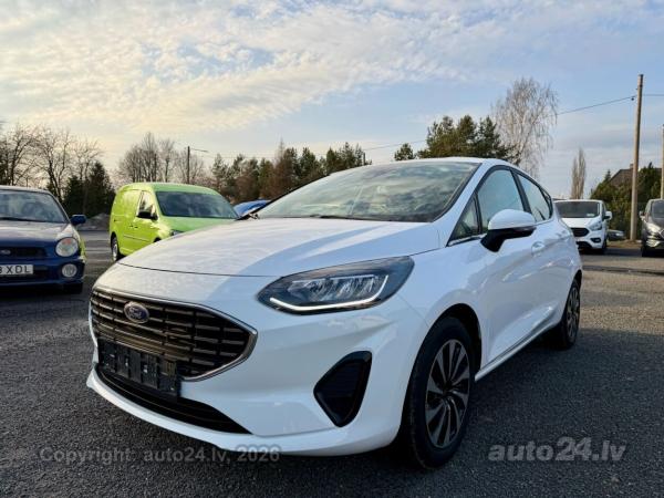 Balts Ford Fiesta 2022 Tartu, ar dzinēja tilpumu 1.00 L un nobraukumu 119 tūkst. km par 12900 €, foto 1 vietnē AUTOMOTO.COM.LV