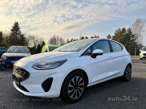Balts Ford Fiesta 2022 Tartu, ar dzinēja tilpumu 1.00 L un nobraukumu 119 tūkst. km par 12900 €, foto 2 vietnē AUTOMOTO.COM.LV