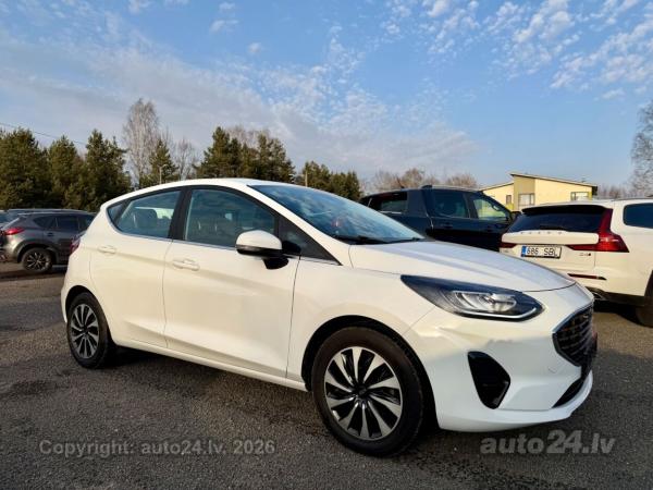 Balts Ford Fiesta 2022 Tartu, ar dzinēja tilpumu 1.00 L un nobraukumu 119 tūkst. km par 12900 €, foto 6 vietnē AUTOMOTO.COM.LV