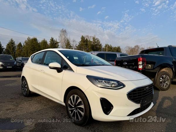 Balts Ford Fiesta 2022 Tartu, ar dzinēja tilpumu 1.00 L un nobraukumu 119 tūkst. km par 12900 €, foto 7 vietnē AUTOMOTO.COM.LV