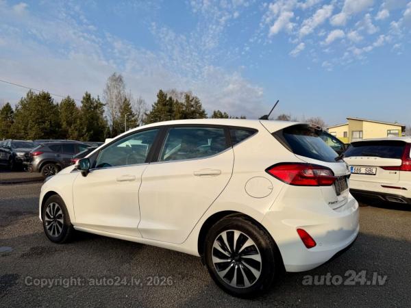 Balts Ford Fiesta 2022 Tartu, ar dzinēja tilpumu 1.00 L un nobraukumu 119 tūkst. km par 12900 €, foto 9 vietnē AUTOMOTO.COM.LV