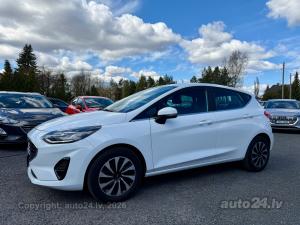 Balts Ford Fiesta 2022 Tartu, ar dzinēja tilpumu 1.00 L un nobraukumu 119 tūkst. km par 12900 €, foto 7 vietnē AUTOMOTO.COM.LV