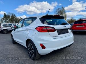Balts Ford Fiesta 2022 Tartu, ar dzinēja tilpumu 1.00 L un nobraukumu 119 tūkst. km par 12900 €, foto 11 vietnē AUTOMOTO.COM.LV