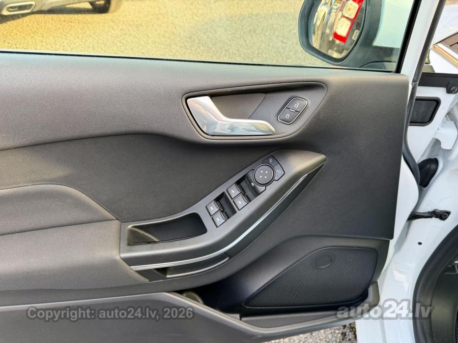Balts Ford Fiesta 2022 Tartu, ar dzinēja tilpumu 1.00 L un nobraukumu 119 tūkst. km par 12900 €, foto 15 vietnē AUTOMOTO.COM.LV
